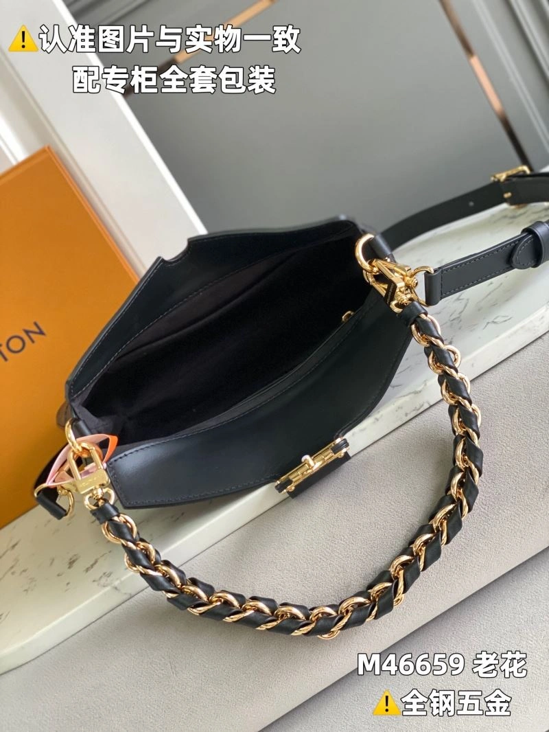Accurate model Louis Vuitton Hobo Bags