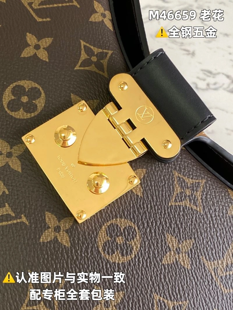 Accurate model Louis Vuitton Hobo Bags