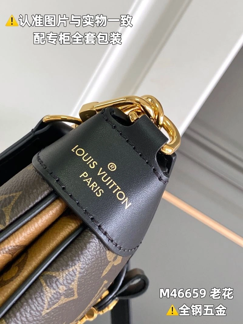 Accurate model Louis Vuitton Hobo Bags