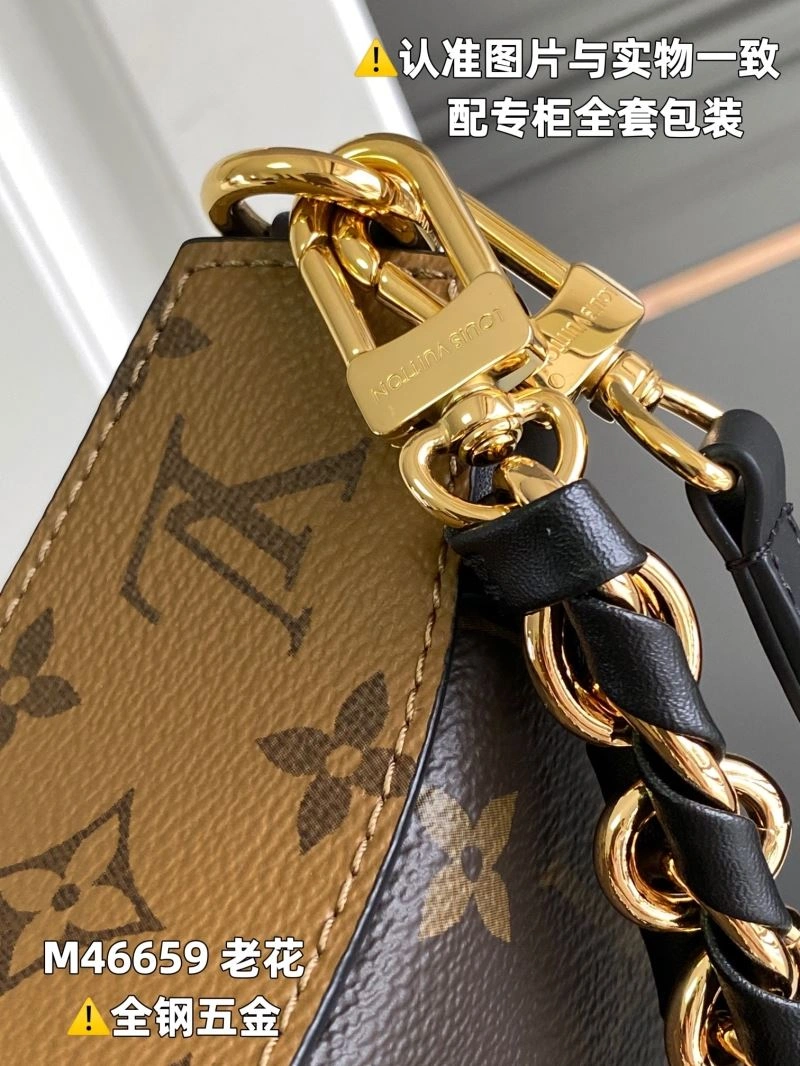 Accurate model Louis Vuitton Hobo Bags