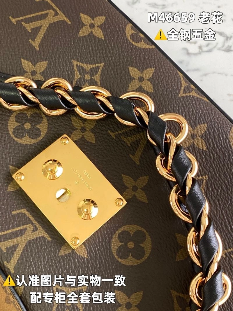 Accurate model Louis Vuitton Hobo Bags