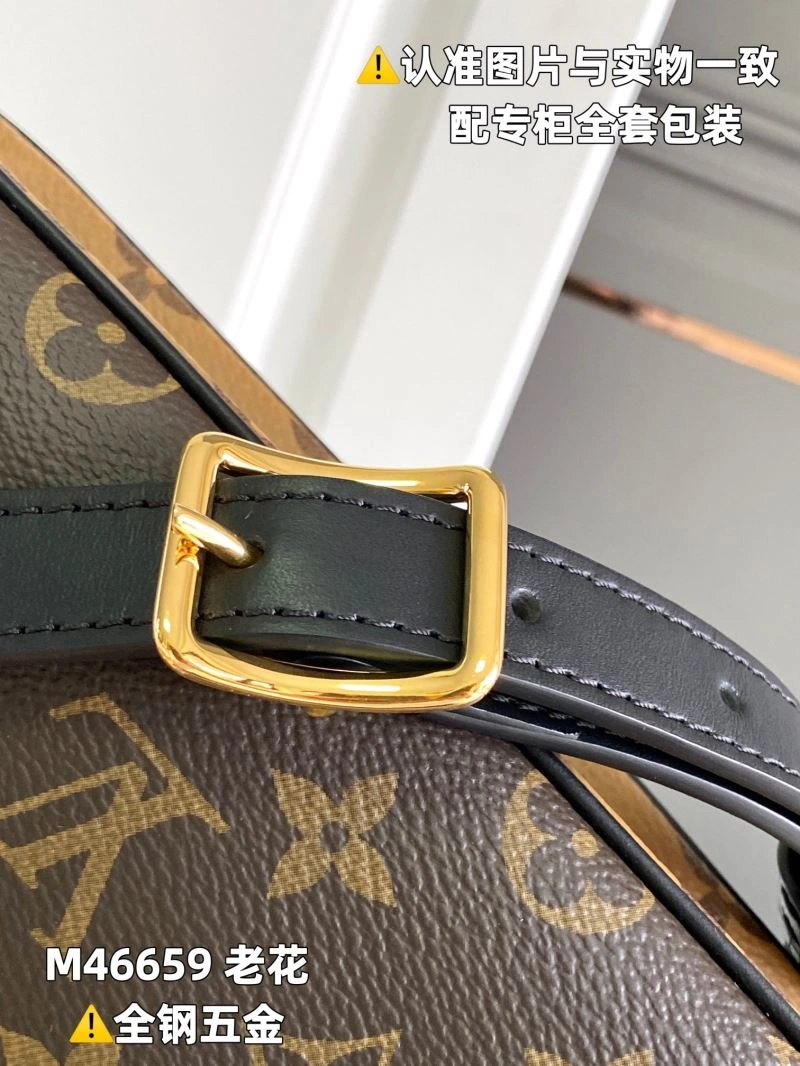 Accurate model Louis Vuitton Hobo Bags