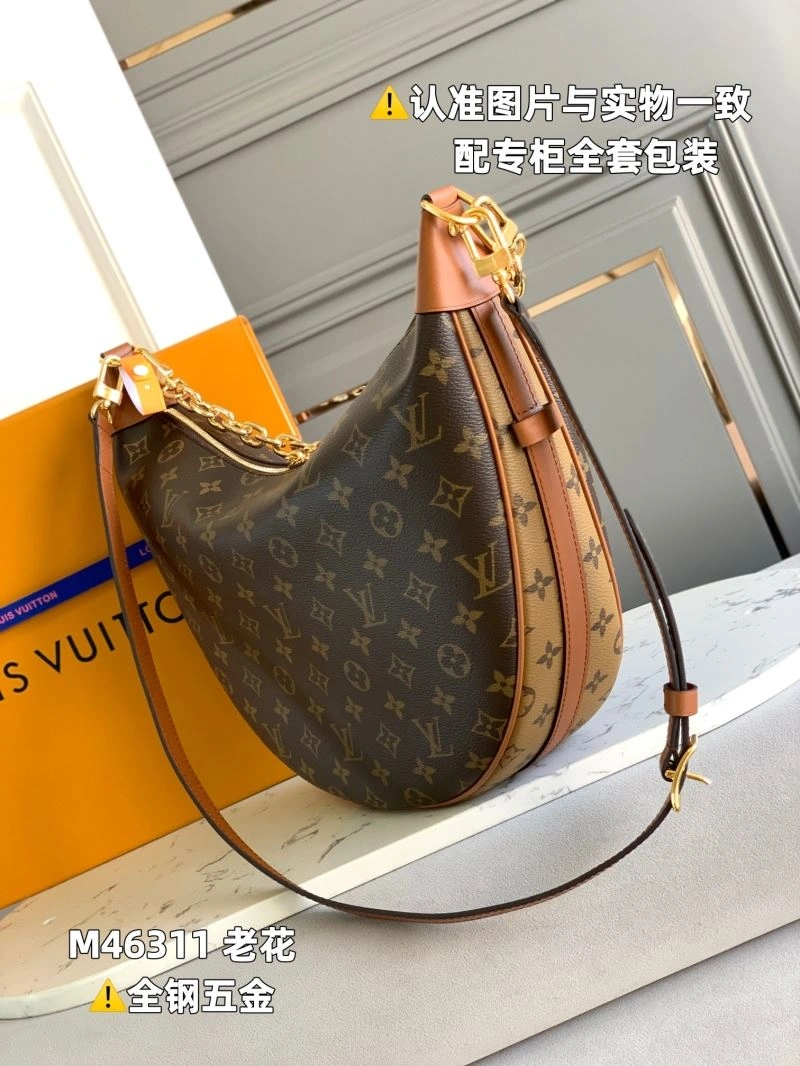 Accurate model Louis Vuitton Hobo Bags