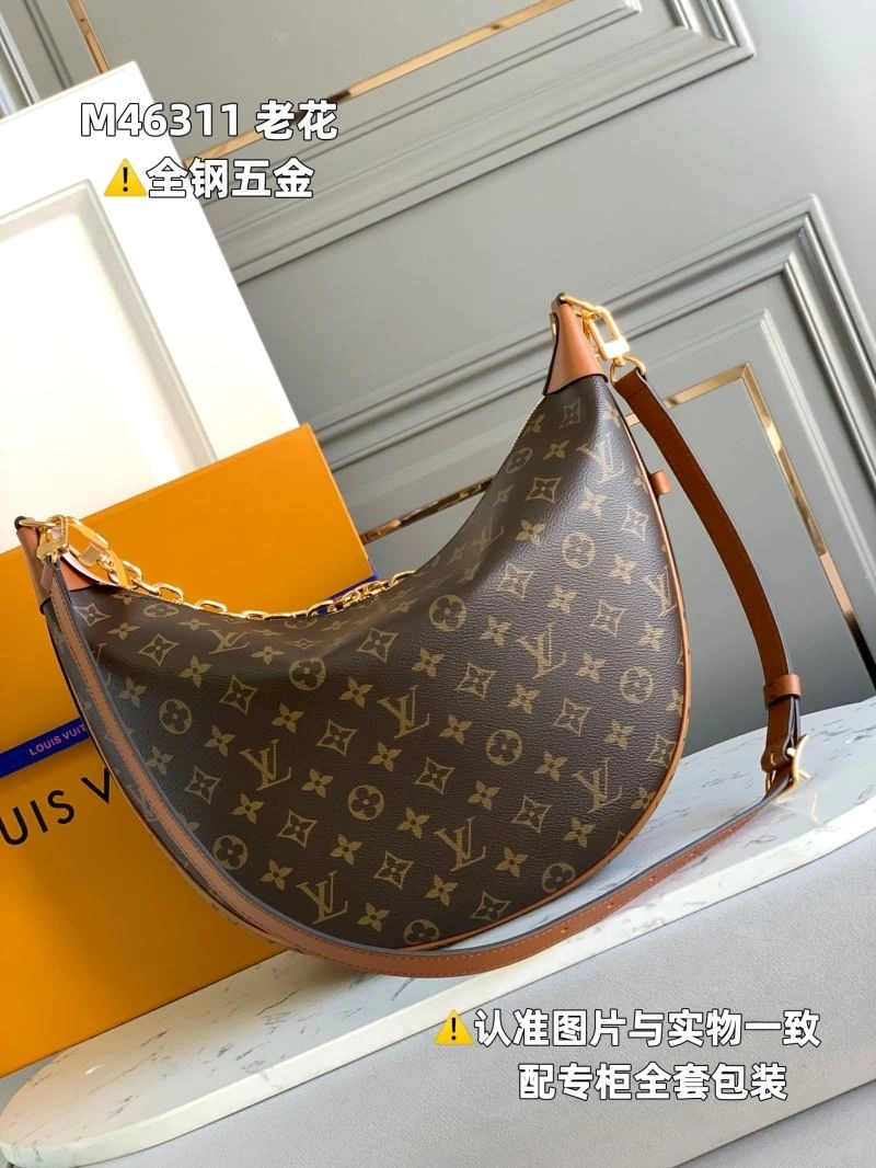 Accurate model Louis Vuitton Hobo Bags