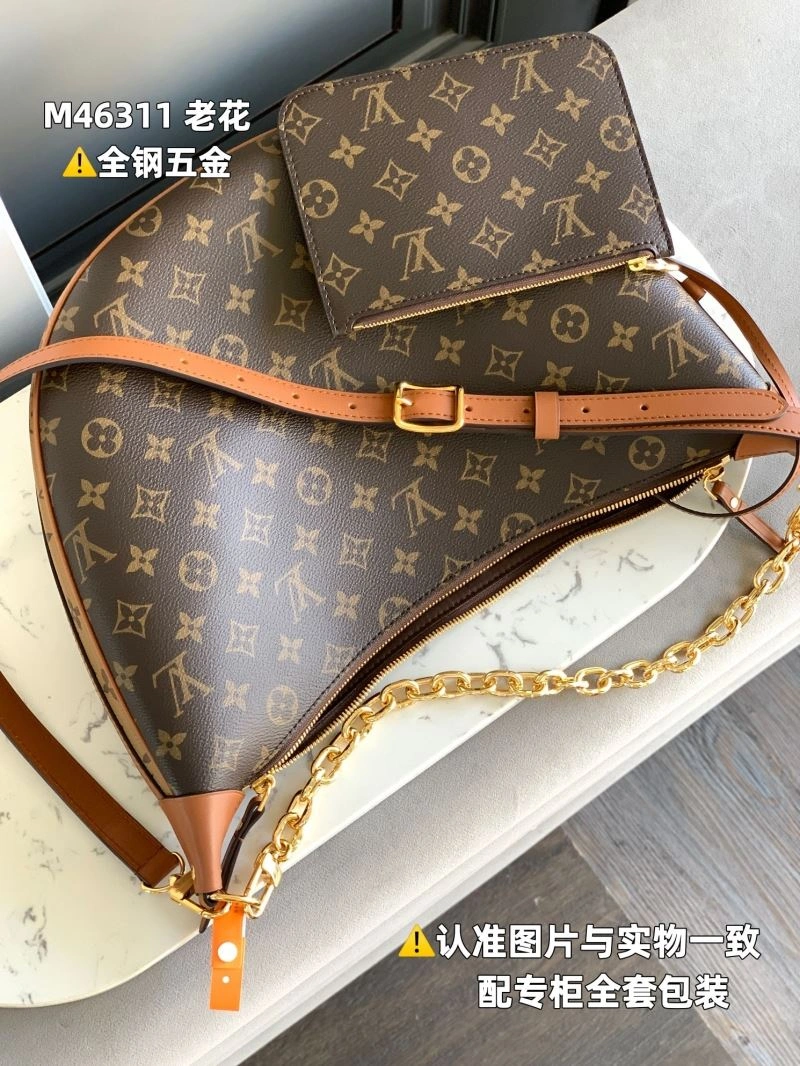 Accurate model Louis Vuitton Hobo Bags