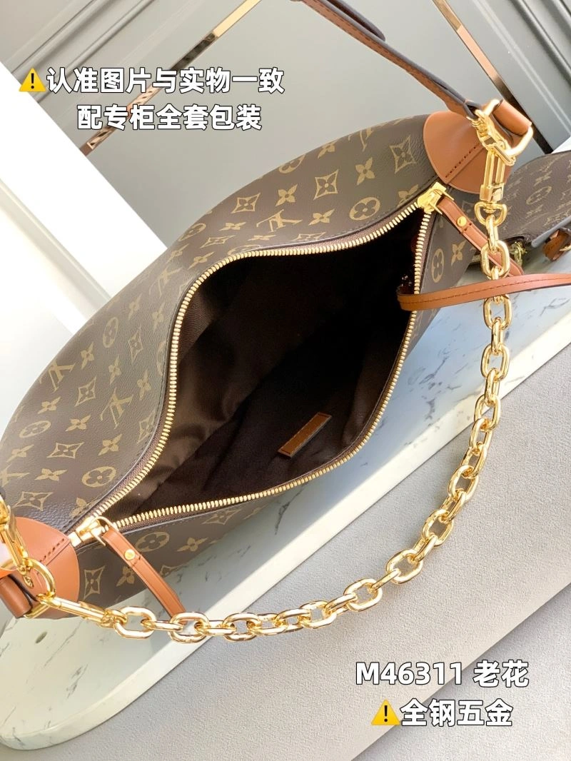 Accurate model Louis Vuitton Hobo Bags