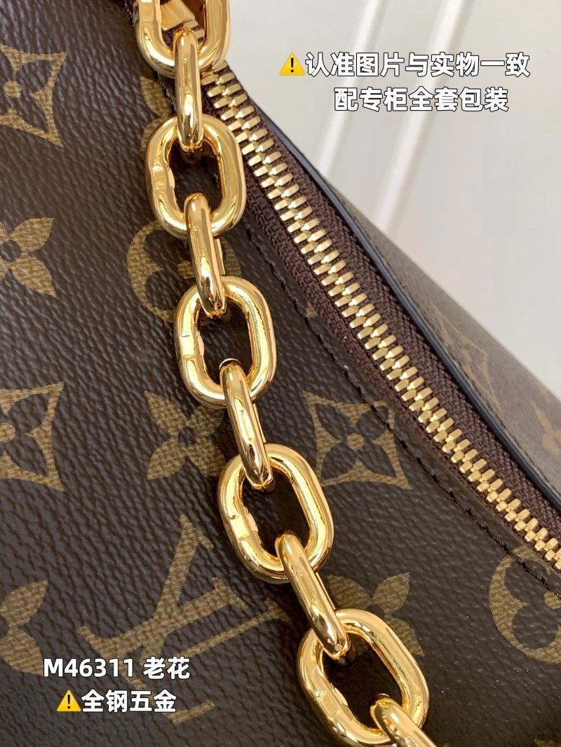 Accurate model Louis Vuitton Hobo Bags