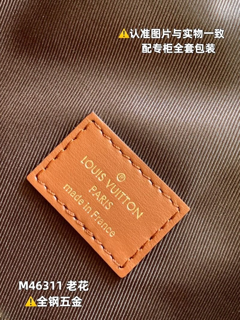 Accurate model Louis Vuitton Hobo Bags