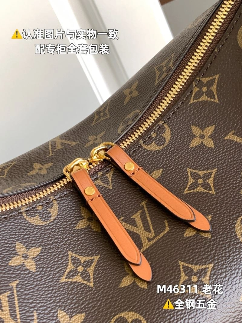 Accurate model Louis Vuitton Hobo Bags