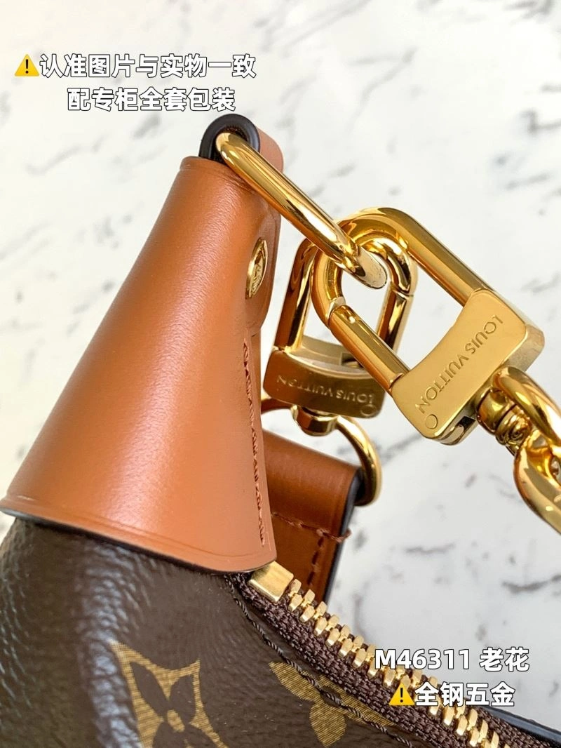 Accurate model Louis Vuitton Hobo Bags