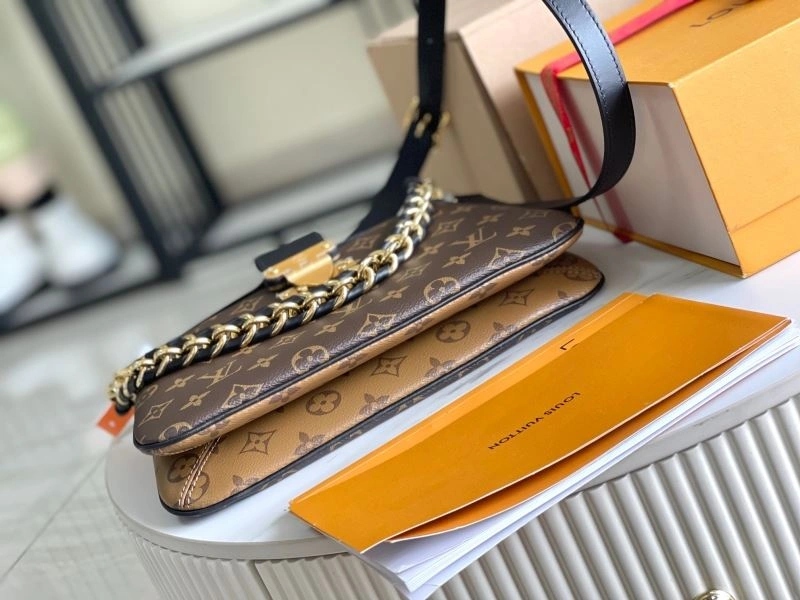 Real Louis Vuitton Hobo Bags