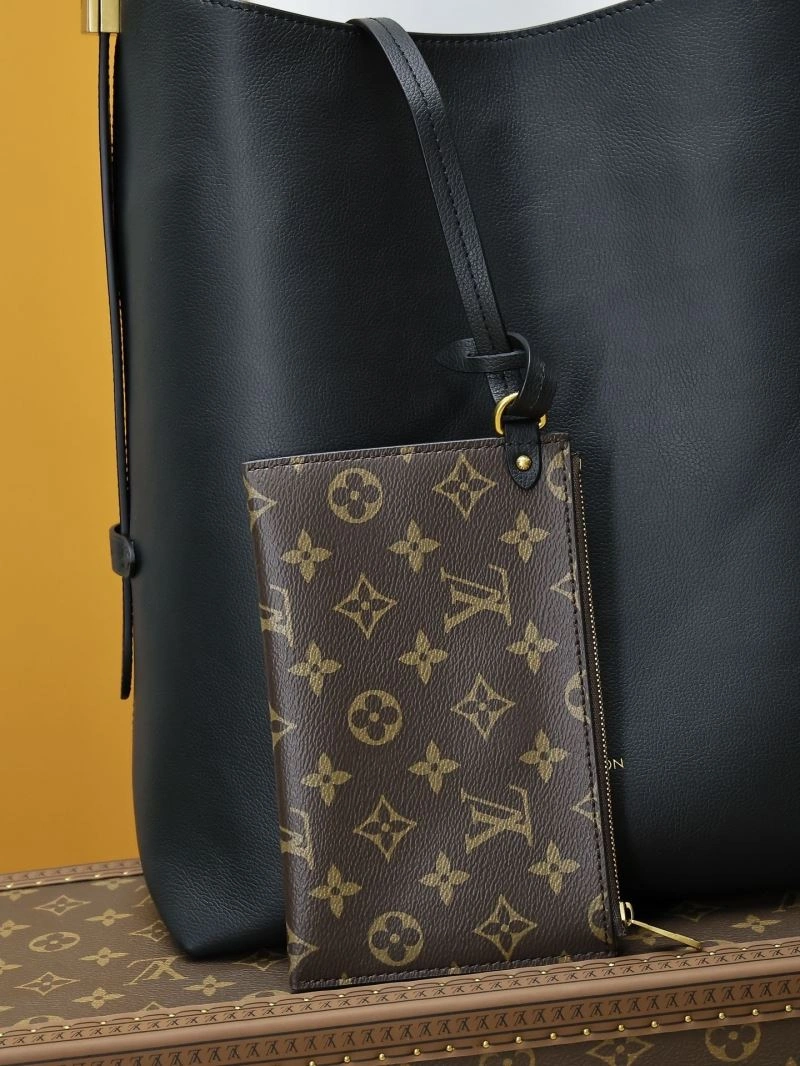Mirror quality Louis Vuitton Hobo Bags