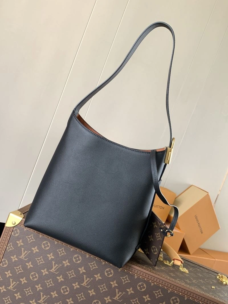 Precise copy Louis Vuitton Hobo Bags