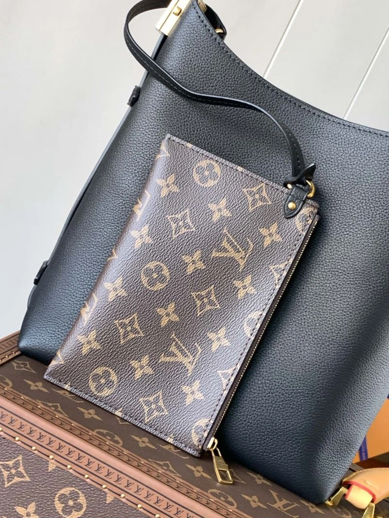 Precise copy Louis Vuitton Hobo Bags