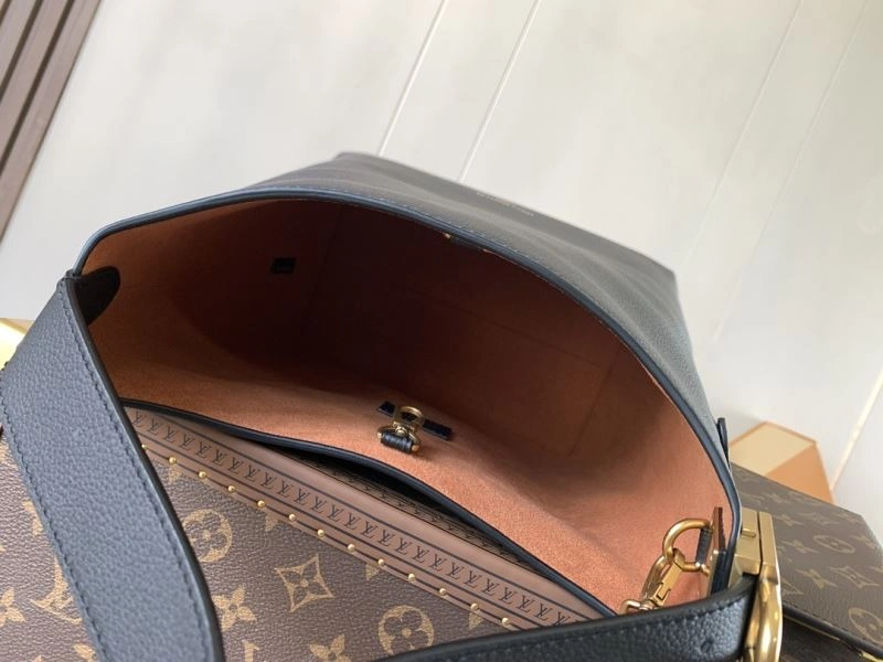 Precise copy Louis Vuitton Hobo Bags