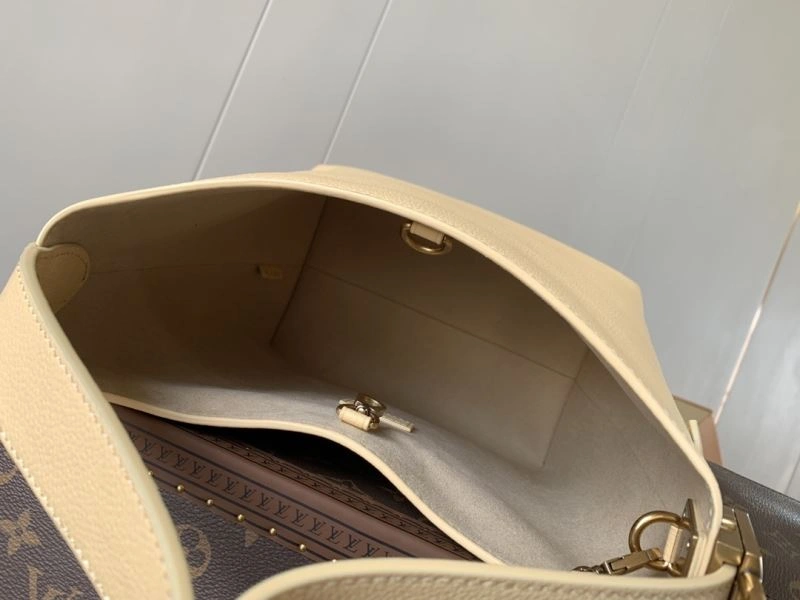 Indistinguishable Louis Vuitton Hobo Bags