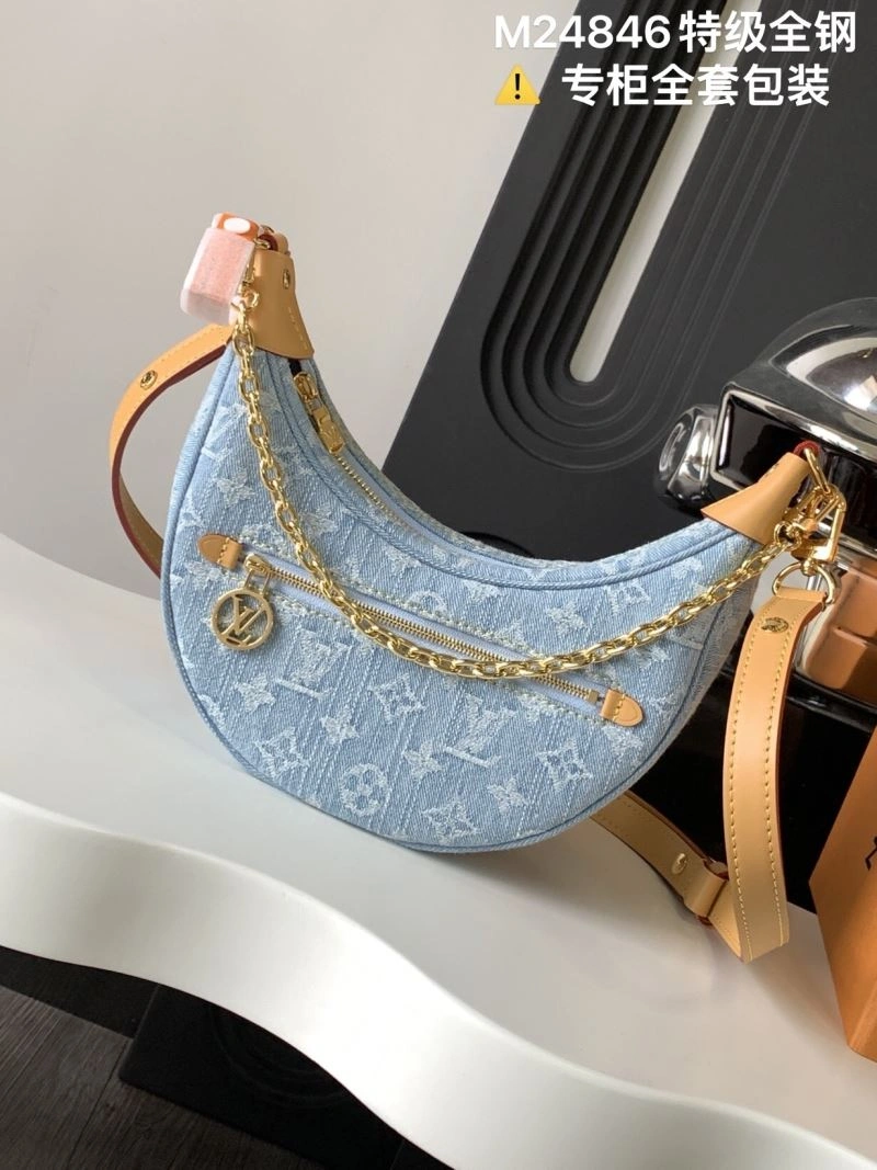 Perfect replica Louis Vuitton Hobo Bags