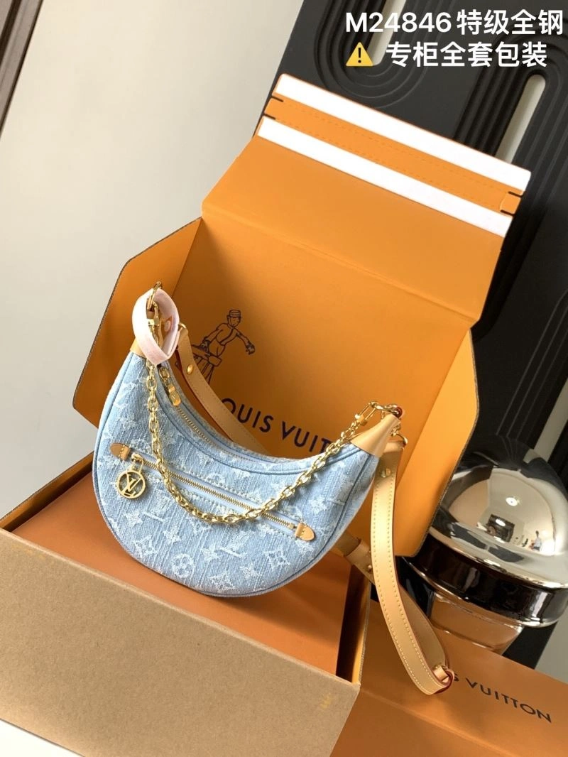 Perfect replica Louis Vuitton Hobo Bags