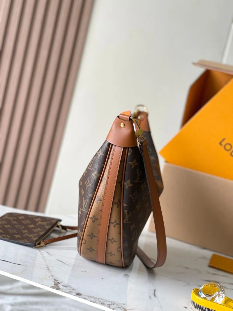 Precise copy Louis Vuitton Hobo Bags