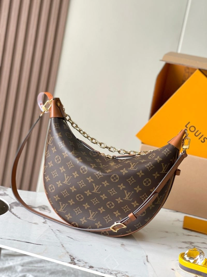 Precise copy Louis Vuitton Hobo Bags