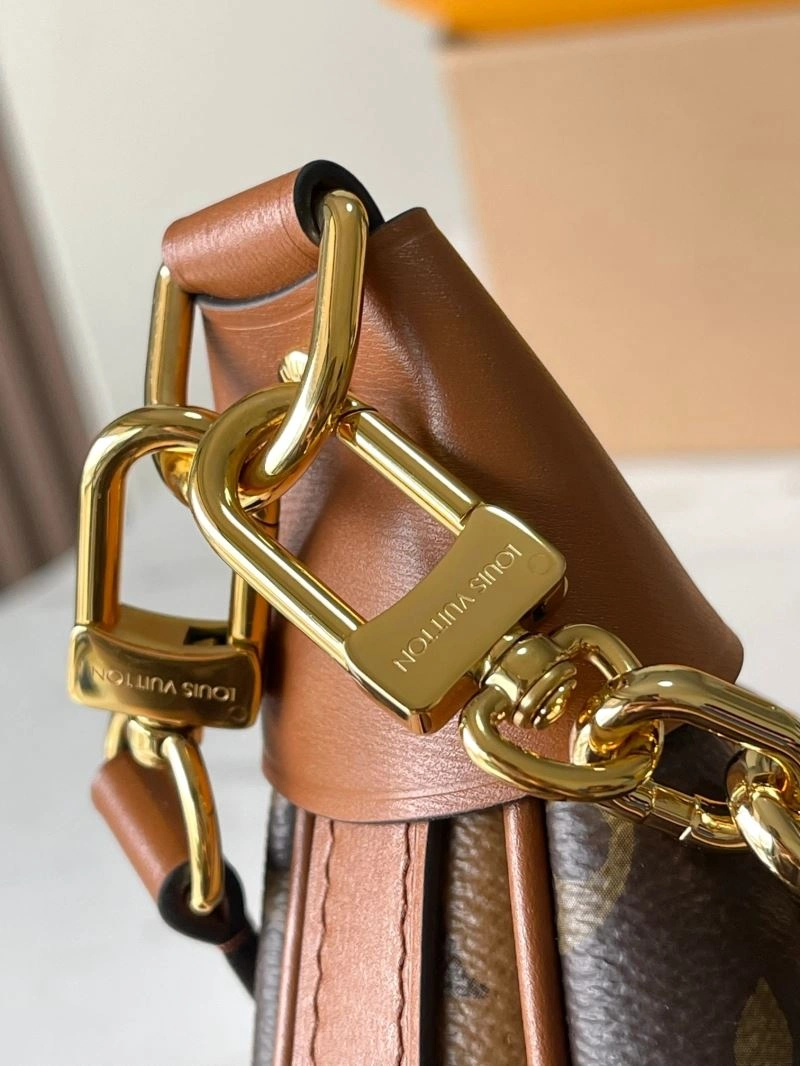 Precise copy Louis Vuitton Hobo Bags
