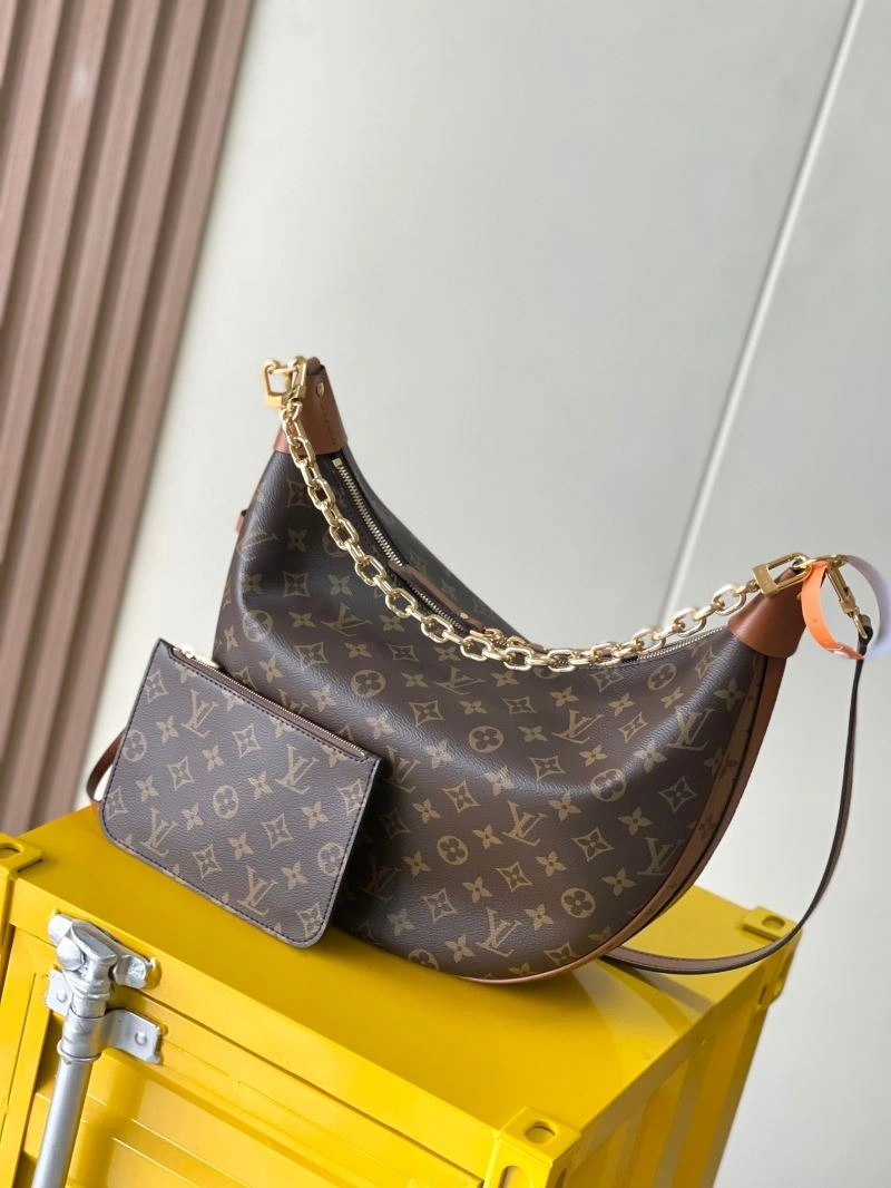 Precise copy Louis Vuitton Hobo Bags