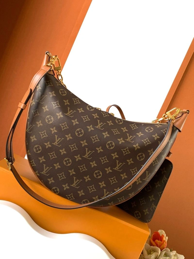 Genuine Louis Vuitton Hobo Bags