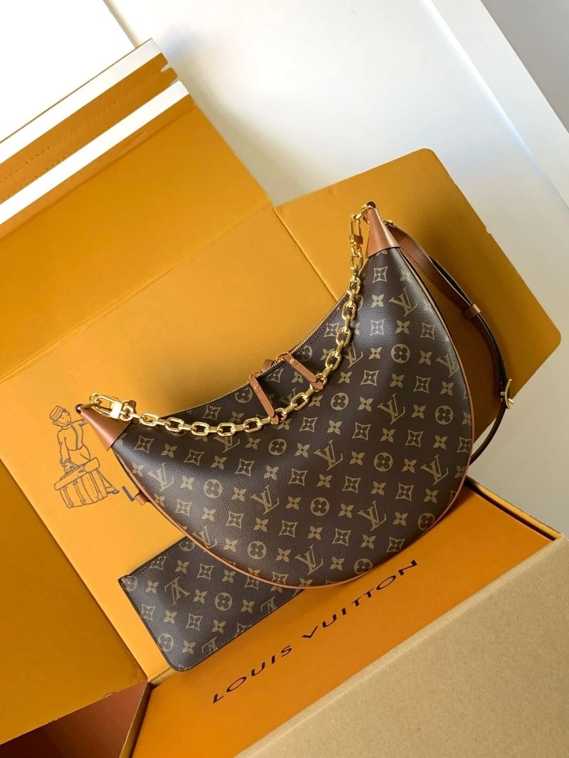 Genuine Louis Vuitton Hobo Bags