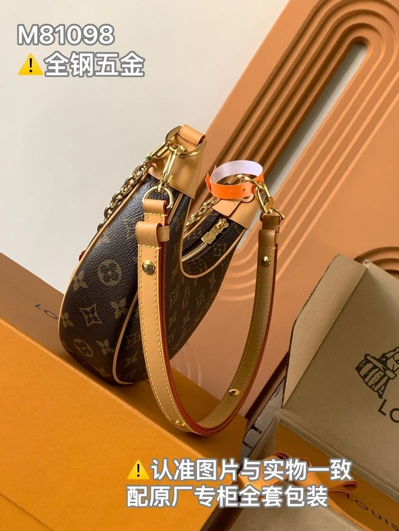 Original Louis Vuitton Hobo Bags