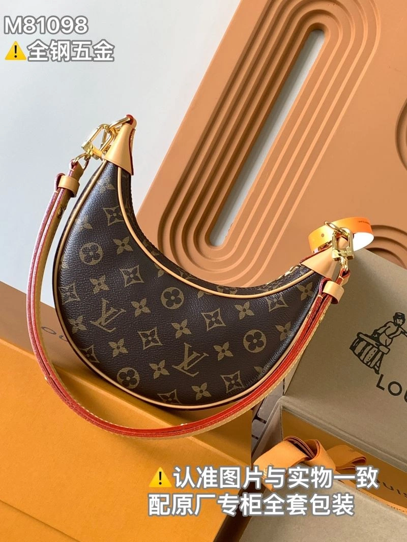 Original Louis Vuitton Hobo Bags