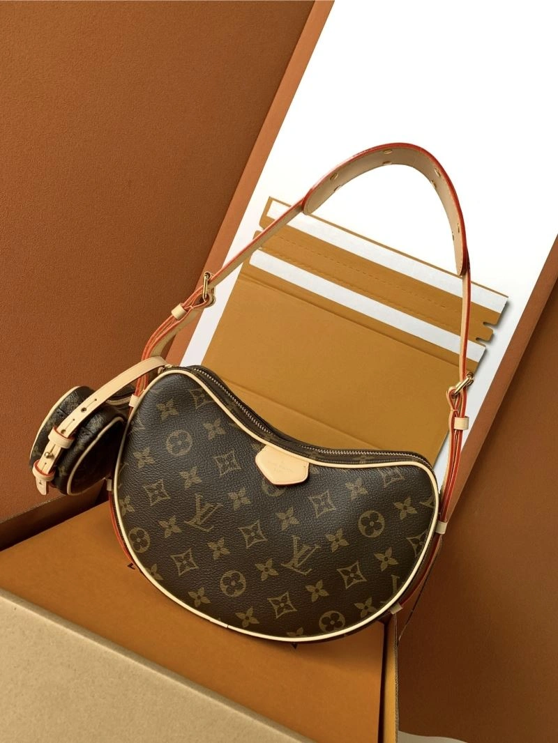 High fidelity Louis Vuitton Hobo Bags