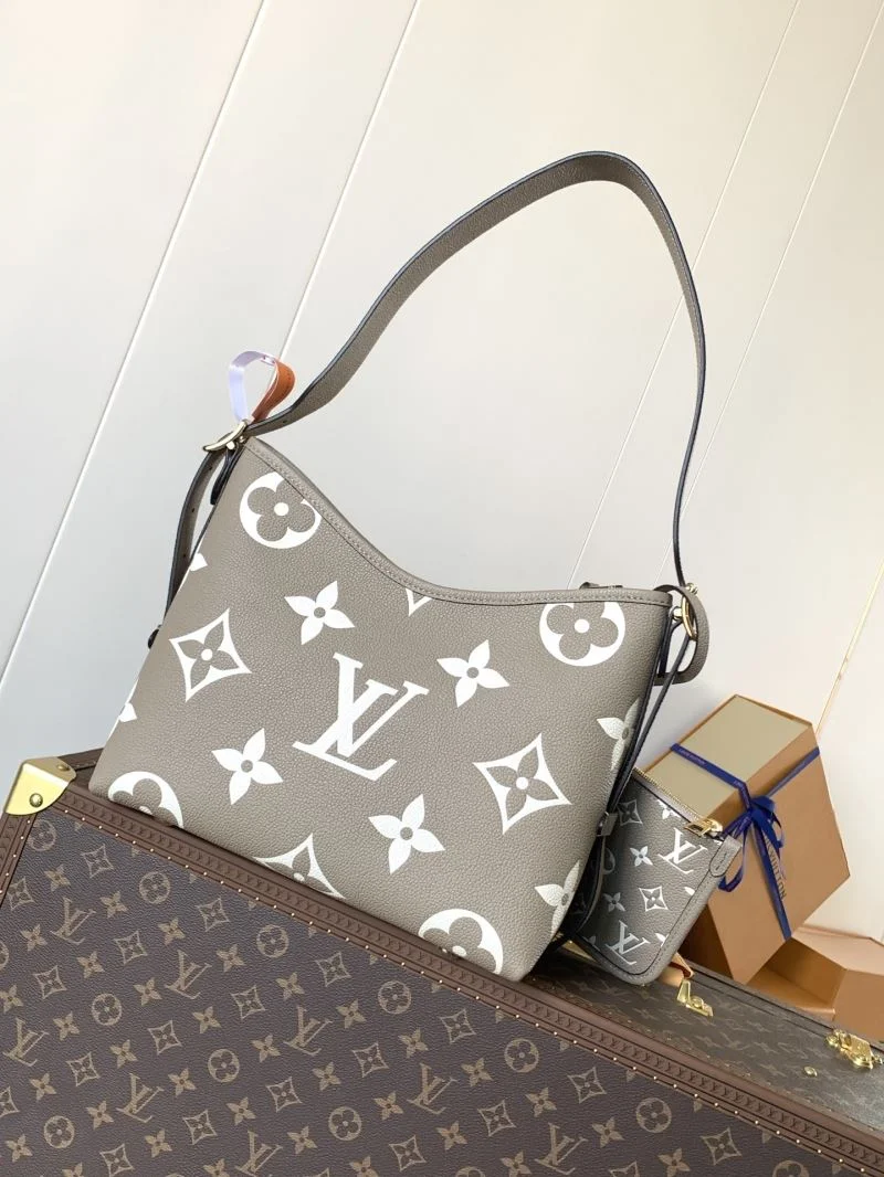 Budget-friendly Louis Vuitton Hobo Bags