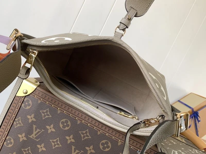 Budget-friendly Louis Vuitton Hobo Bags