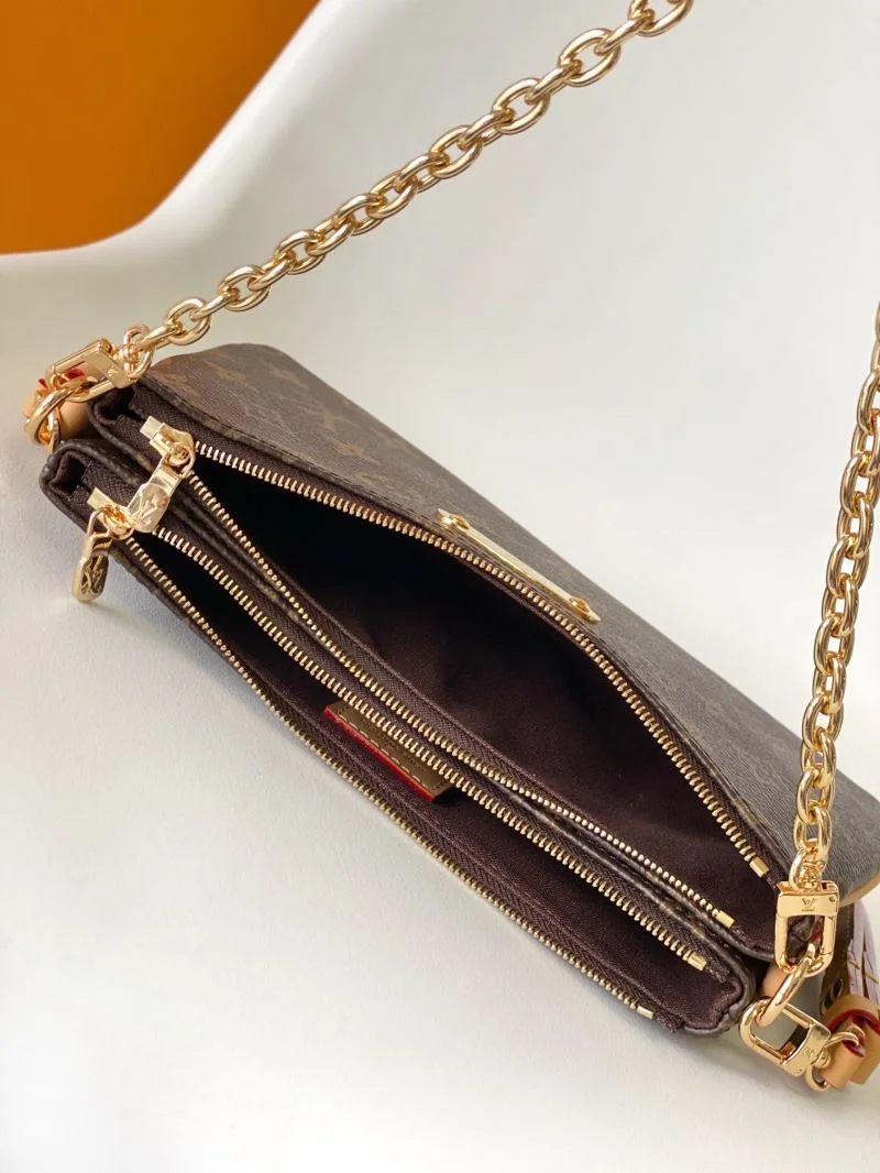 Factory-made Louis Vuitton Hobo Bags