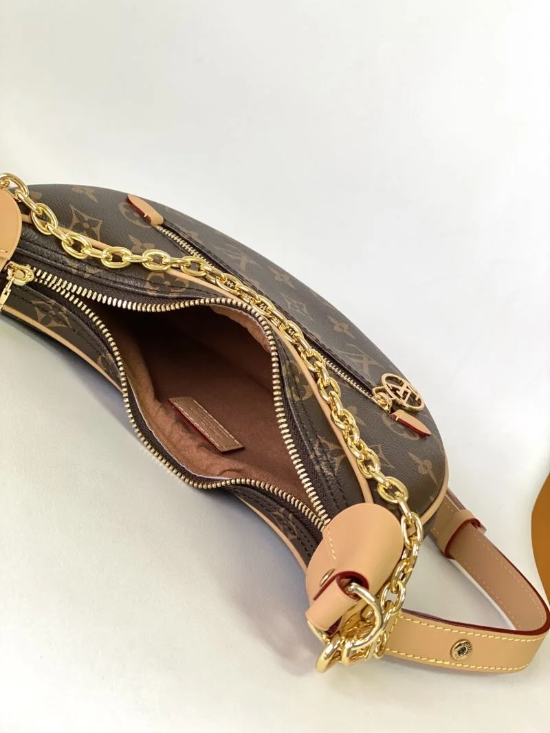 Accurate model Louis Vuitton Hobo Bags