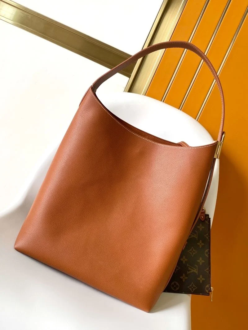 Authentic Louis Vuitton Hobo Bags