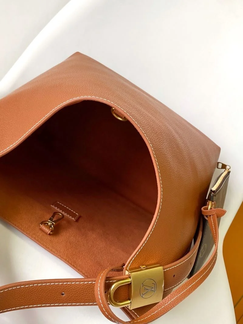 Authentic Louis Vuitton Hobo Bags
