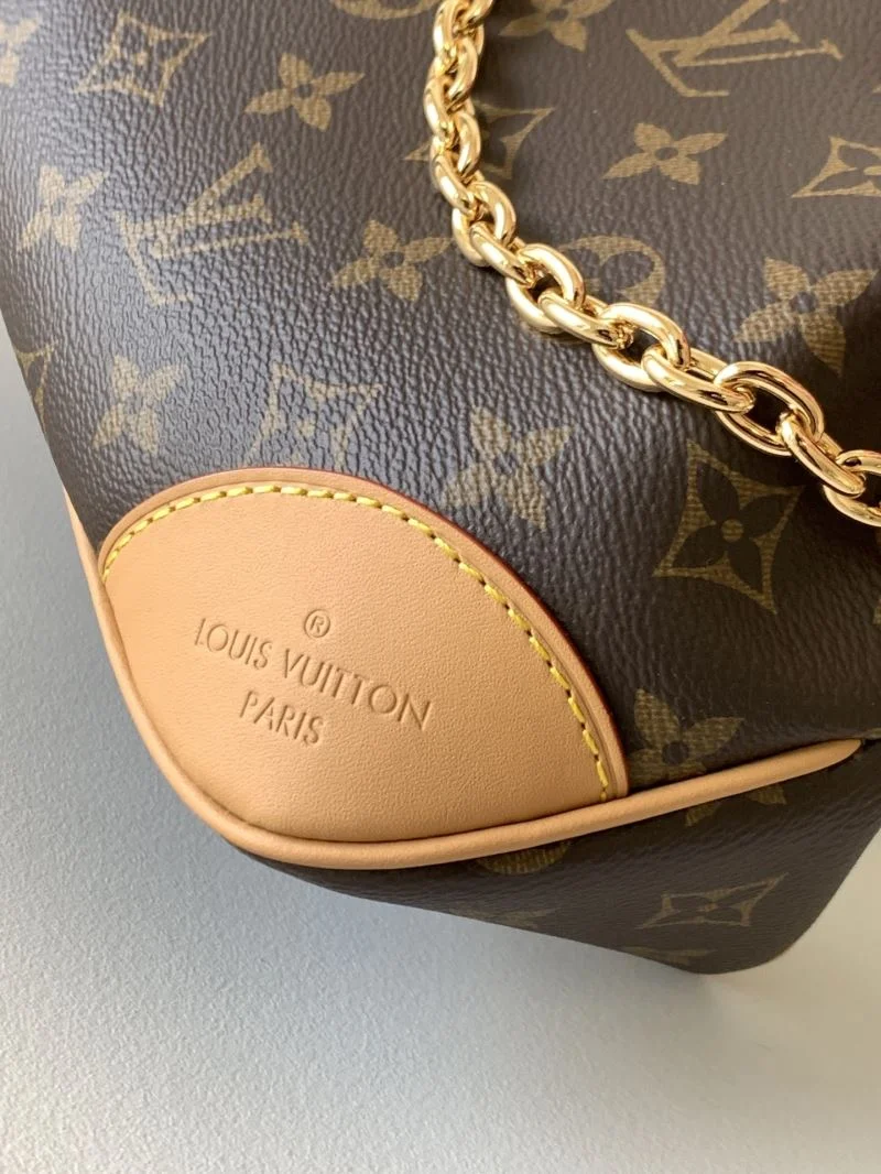 Original Louis Vuitton Hobo Bags