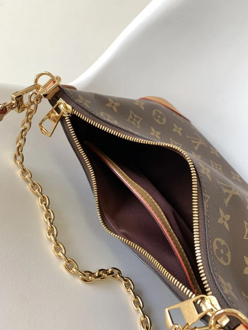 Original Louis Vuitton Hobo Bags