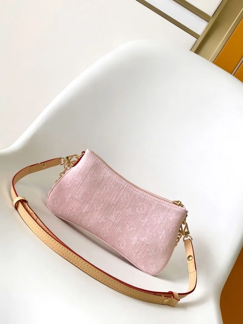 Mirror quality Louis Vuitton Hobo Bags