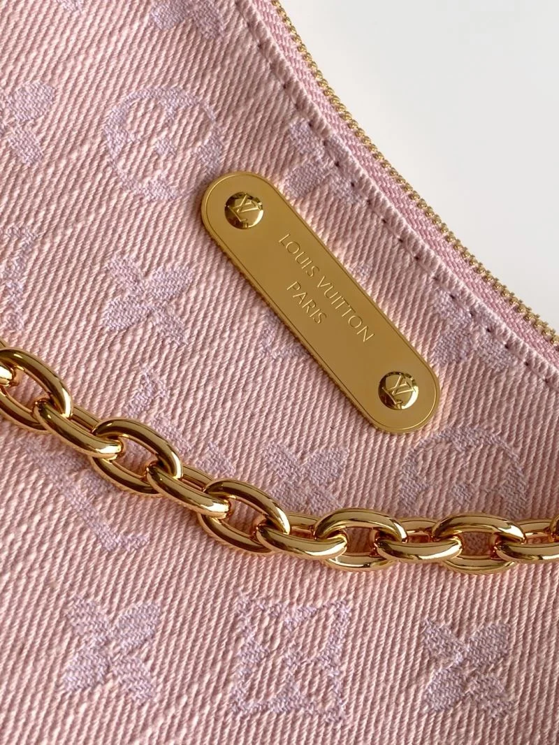 Mirror quality Louis Vuitton Hobo Bags