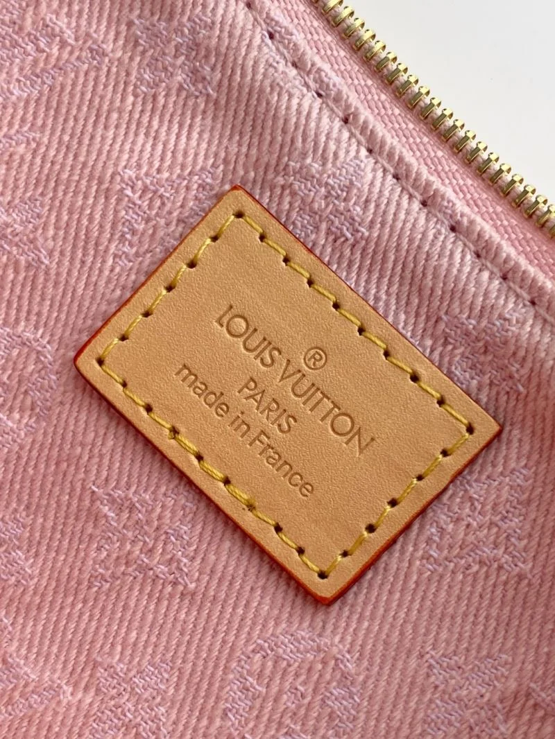Mirror quality Louis Vuitton Hobo Bags