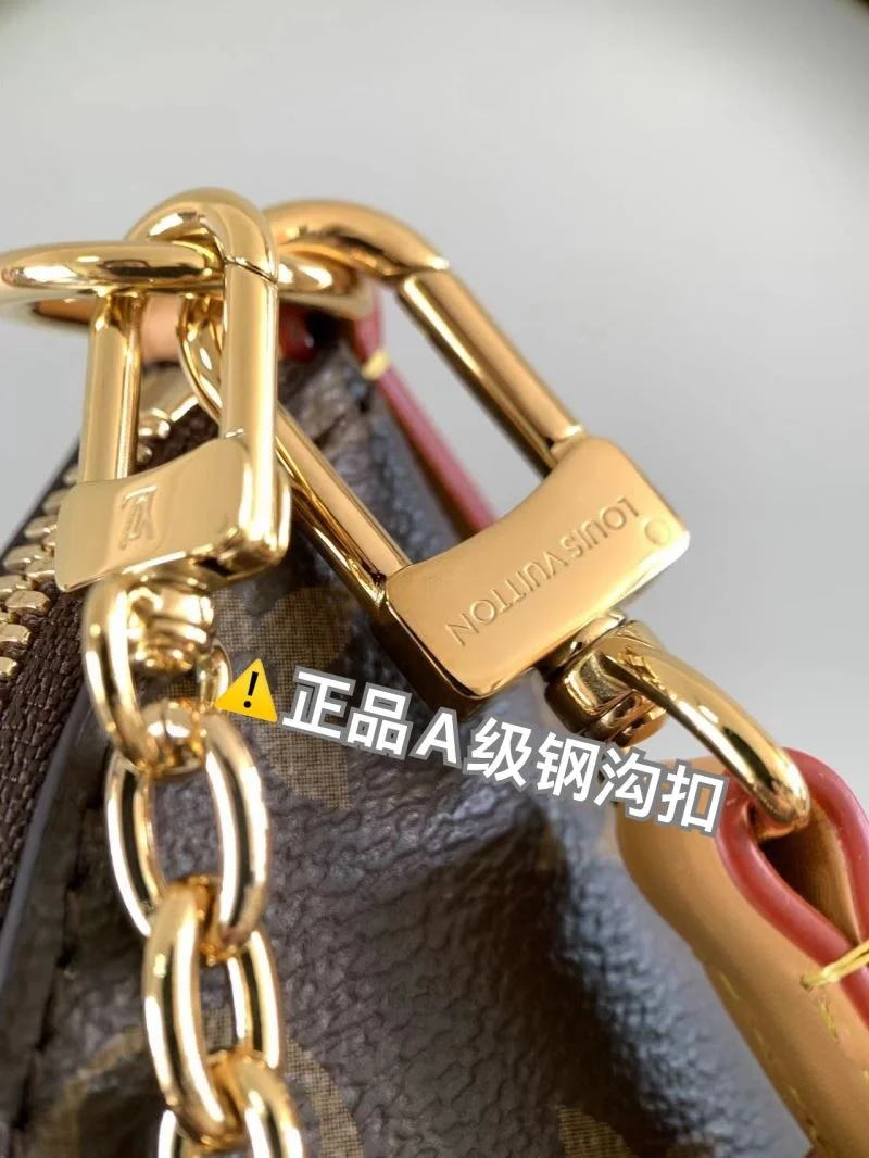 1:1 copy Louis Vuitton Hobo Bags