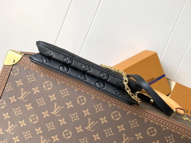 High fidelity Louis Vuitton Hobo Bags