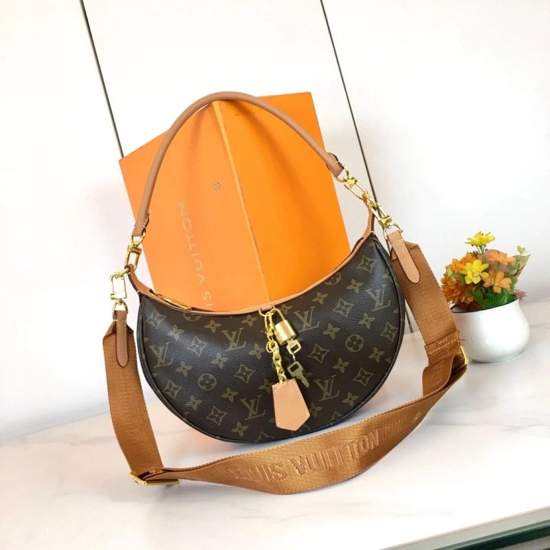 Indistinguishable Louis Vuitton Hobo Bags