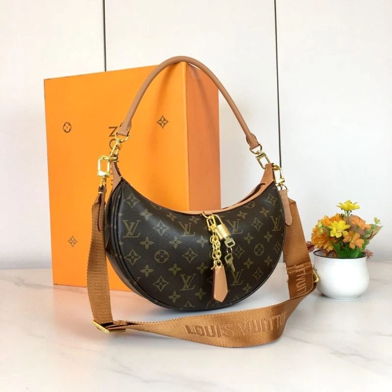 Indistinguishable Louis Vuitton Hobo Bags