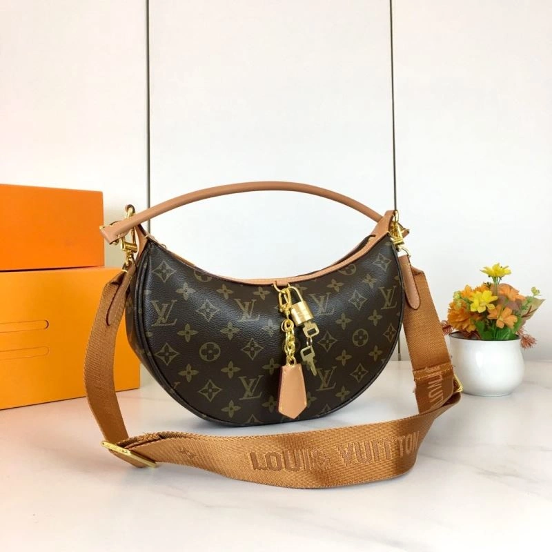 Indistinguishable Louis Vuitton Hobo Bags