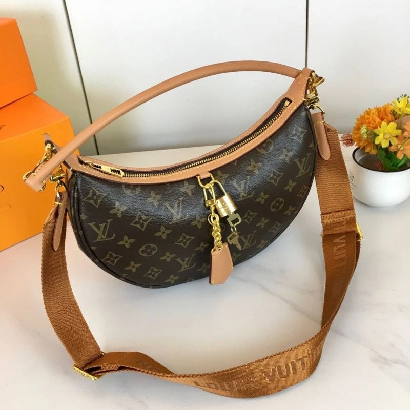 Indistinguishable Louis Vuitton Hobo Bags