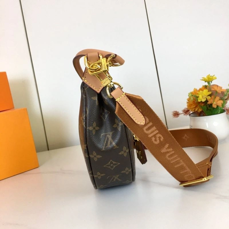 Indistinguishable Louis Vuitton Hobo Bags