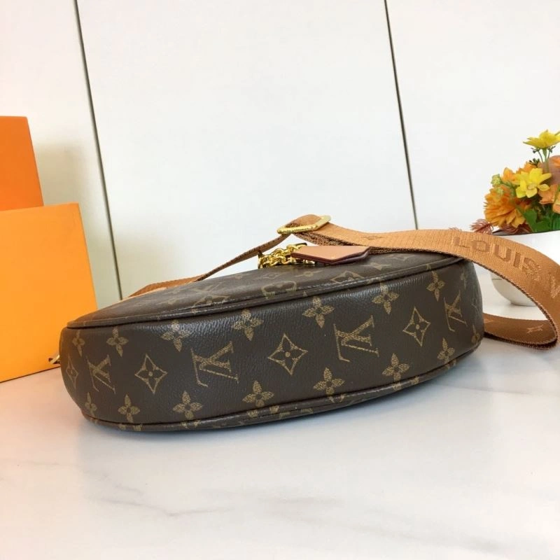 Indistinguishable Louis Vuitton Hobo Bags